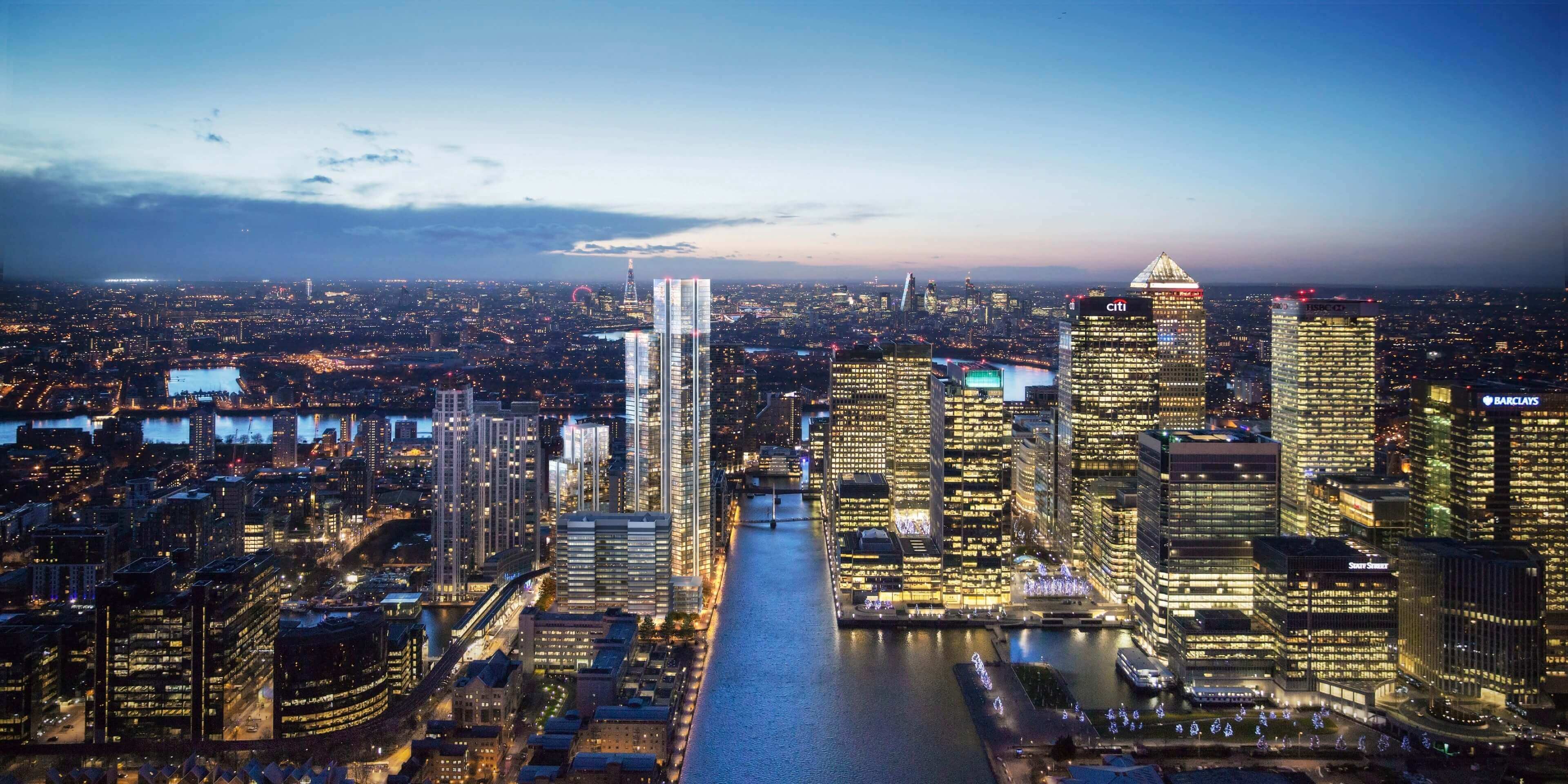 South Quay Plaza – 美聯海外物業