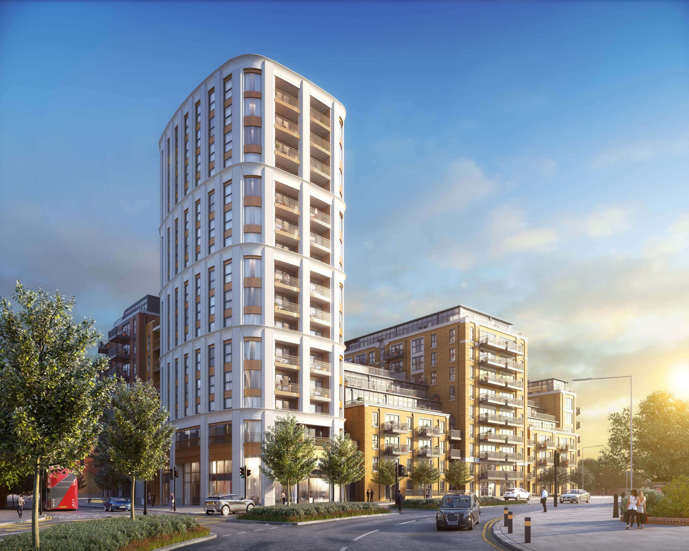 Royal Exchange – 美聯海外物業